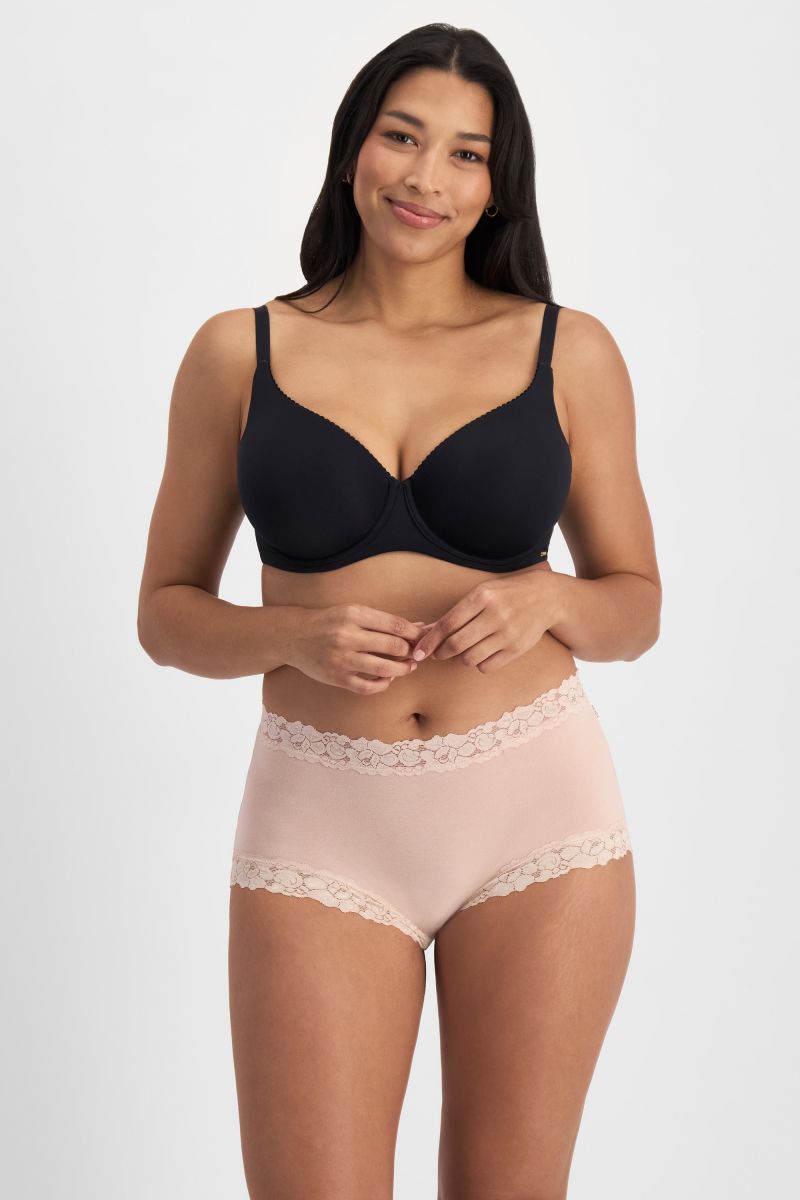 Berlei Jockey Parisienne Cotton Full Brief Wwkp